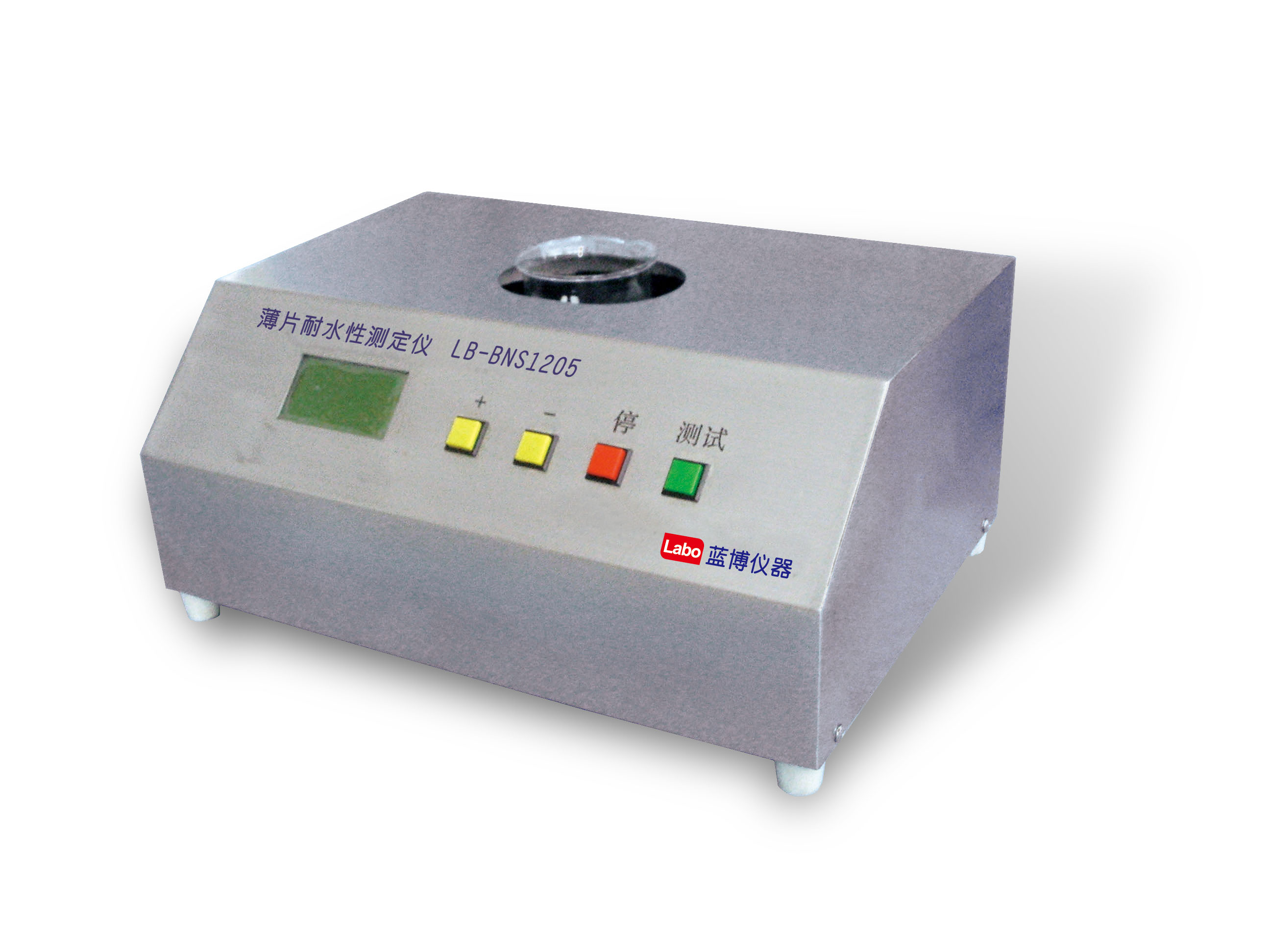 Waterproof tester for thin sheet - www.labtmi.com