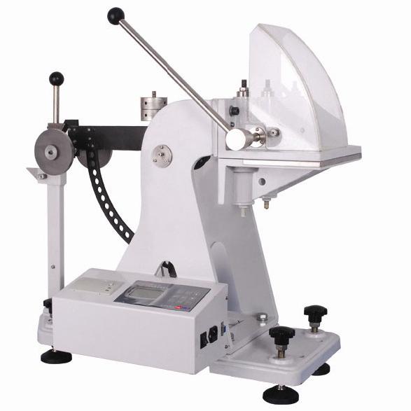 Cardboard Puncture Strength Tester - www.labtmi.com